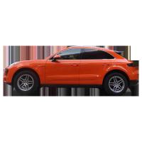 China 1.52m×18m Chrome Metallic Matte Gloss Car Vinyl Wrap Vehicle Wrap Sticker for sale