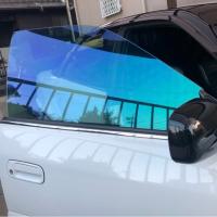 China Removable glue 1.52 Meters  Automotive Solar Film Car Windshield Tint for sale