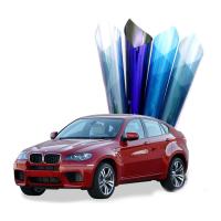 China Removable glue 1.52 Meters  Automotive Solar Film Car Windshield Tint for sale