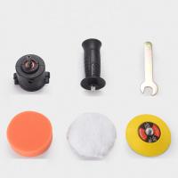 China Pure Copper Mini Electric Dual Action Car Polisher Machine 1years Warranty for sale