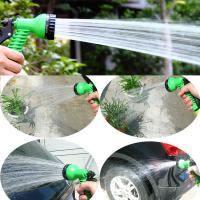 China Anti Abrasion 40mm metal  High Pressure Garden Hose Nozzle Water Spray Gun for sale