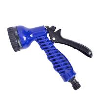 China Anti Abrasion 40mm metal  High Pressure Garden Hose Nozzle Water Spray Gun for sale