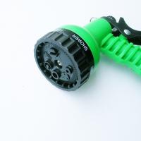 China Anti Abrasion 40mm metal  High Pressure Garden Hose Nozzle Water Spray Gun for sale