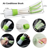 China 4inch 3.5inch 11pcs Car Clean Tools Car Washing Brush Kit for sale