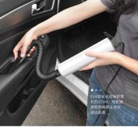 China Portable Car Clean Tools ABS 6000pa Mini Cordless Vacuum Cleaner for sale