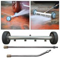 China High Pressure 140cm 4 Nozzle Commercial Undercarriage Washer Car Undercarriage Cleaner for sale