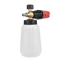 China Exterior Car Clean Tools Polyethylene 1.0L Foam Gun For Pressure Washer for sale