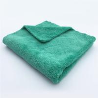 China Sustainable Car Clean Tools 600-800gsm Microfiber Car Polishing Cloth for sale