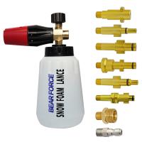China 60 bar - 280 bar Car Pressure Washer Foam Gun for sale