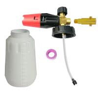 China 60 bar - 280 bar Car Pressure Washer Foam Gun for sale