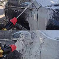China 60 bar - 280 bar Car Pressure Washer Foam Gun for sale