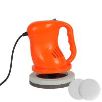 China 13CM 12v 40w Dual Action Car Polishing Machine high pressure for sale