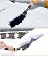 China long handle 32cm length Car Clean Tools Car Windshield Ice Scraper for sale