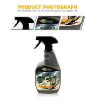 China Anti Fouling 500ml Car Body Cleaner Spray Car Wheel Cleaner for sale