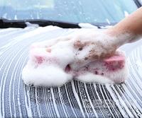 China OEM 1L Concentrated Car Shampoo Ph Neutral Car Cleaning Spray Foam for sale