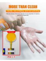 China Neutral 500ml Multipurpose Car Interior Foam Cleaner Easy To Apply for sale