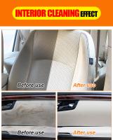 China Neutral 500ml Multipurpose Car Interior Foam Cleaner Easy To Apply for sale