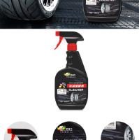 China 3 Years Expiration 4L Wheel Coating Agent Tire Cleaner Spray for sale