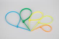 China DM-3*150mm Hot sale self-locking nylon cable ties meet  wire wrapping for sale