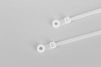 China DEMOELE Mountable head cable ties for sale