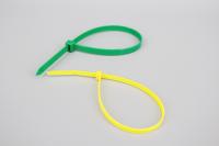 China DM-4'' 10'' inch UV protection Nylon PA 66 plastic cable ties and zip ties for sale