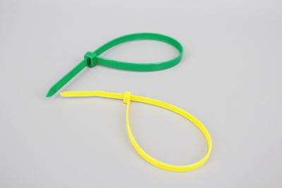 China DM-4'' 10'' inch UV protection Nylon PA 66 plastic cable ties and zip ties for sale