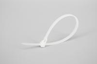 China DM-5*200RT mm  high quality CE ROHS nylon reusable cable ties releasable cable straps adjustable zip ties for sale