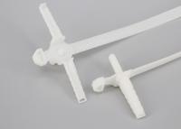 China DM-180EPT Expand nail plug Cable Ties Expandable cable tie push mounted cable tie for sale