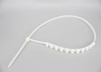 China Reusable Car Tire Anti-slip cable tie, Nylon 66 Zip Grip Tie Emergency Traction Aid for Car Wheel in Snow Field for sale