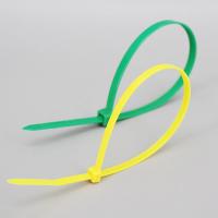 China DM-2.5*200mm DEMOELE XGS-2.5x200mm XINGO Flexible nylon piastic standard single loop cable ties and zip tie for sale
