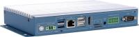 China RK3568 Fanless Industrial PC Android 14 Edge Computer with AI NPU 12-36V Wide Voltage for sale