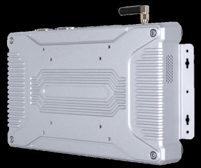 China RK3588 Octa Core Compact Industrial PC Android 12 Edge Computer 12-36V Wide Voltage for sale