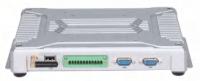 China RK3588 Octa Core Compact Industrial PC Android 12 Edge Computer 12-36V Wide Voltage for sale