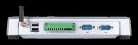 China RK3588 Octa Core Compact Industrial PC Android 12 Edge Computer 12-36V Wide Voltage for sale
