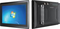 China 15.6 Inch Full HD Industrial Panel PC Intel Celeron J4125 8GB DDR4 Touchscreen All-in-One Computer for sale