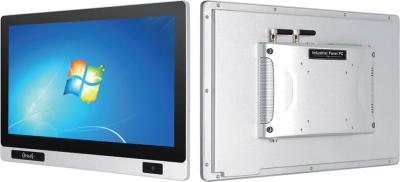 China Smart Factory Workstation Panel PC 15.6 Inch Intel J6412 Camera Barcode Scanner All-in-One for sale