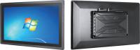 China 21.5 Inch Full HD Industrial Panel PC Intel Celeron J6412 8GB DDR4 IP65 Touchscreen All-in-One for sale