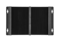 China Fanless Industrial Box PC Intel 10th Gen Core i3 i5 i7 4 Gigabit LAN 12 COM 9-36V Mini Computer for sale