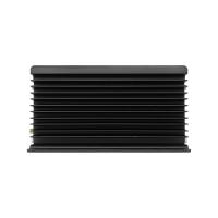 China Fanless Industrial Box PC Intel 10th Gen Core i3 i5 i7 4 Gigabit LAN 12 COM 9-36V Mini Computer for sale