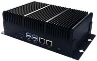 China Edge AI Computing Box NVIDIA Jetson Orin NX Orin Nano Passive Cooling Computer for sale