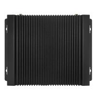 China Fanless Industrial Box PC Intel 12th Gen 6 Port 2.5G LAN RS232 Mini Computer for sale