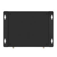 China Fanless Industrial Box PC Intel 12th Gen 6 Port 2.5G LAN RS232 Mini Computer for sale