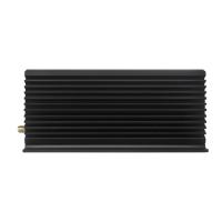 China Fanless Industrial Box PC Intel 12th Gen 6 Port 2.5G LAN RS232 Mini Computer for sale