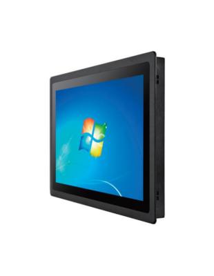 China 18.5 Inch Full HD Industrial Panel PC Intel Celeron J6412 8GB DDR4 IP65 Touchscreen All-in-One for sale