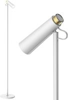 China LED Floor Lamp Modern Slim Design 8W Dimmable Reading Light 3 Color Temperatures for Living Room Bedroom Office for sale