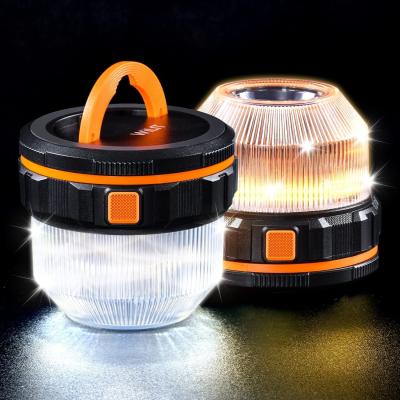 China Camping Lantern, LED Camping Tent Lights, Mini Lantern Flashlight with Magnetic Base, IPX5 Waterproof for sale