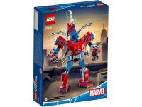 China LEGO 76146 Spider-Man Mech Action Figure Building Kit 140 Pieces for sale