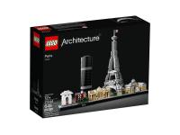 China LEGO Architecture Paris 21044 Building Set 361 Pieces Skyline Model for sale