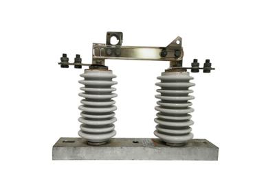 China GW9-10/1000A Porcelain Single Phase High Voltage Disconnect Switch Vaccum Outdoor Disconnector for sale