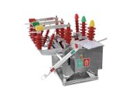 China High Voltage Vacuum Circuit Breaker Intelligent Boundary Vacuum Load Switch IEC62271-10 For Industrial Distribution for sale
